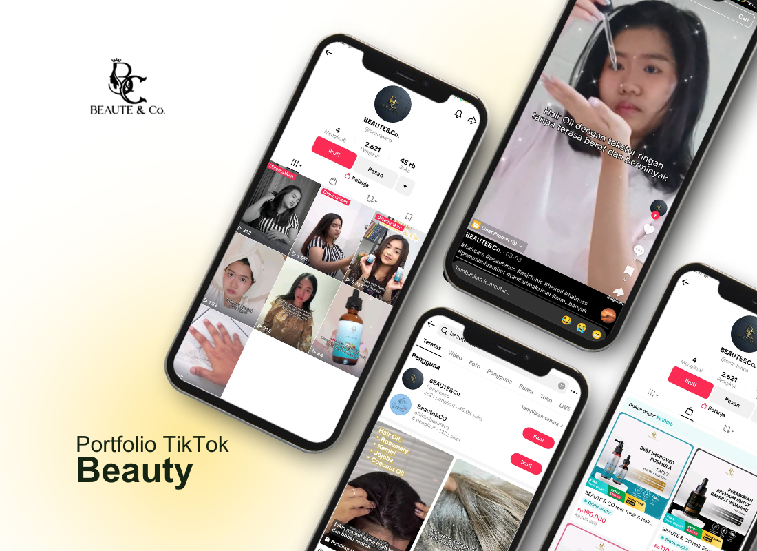 Beaute & Co – Digimarly
