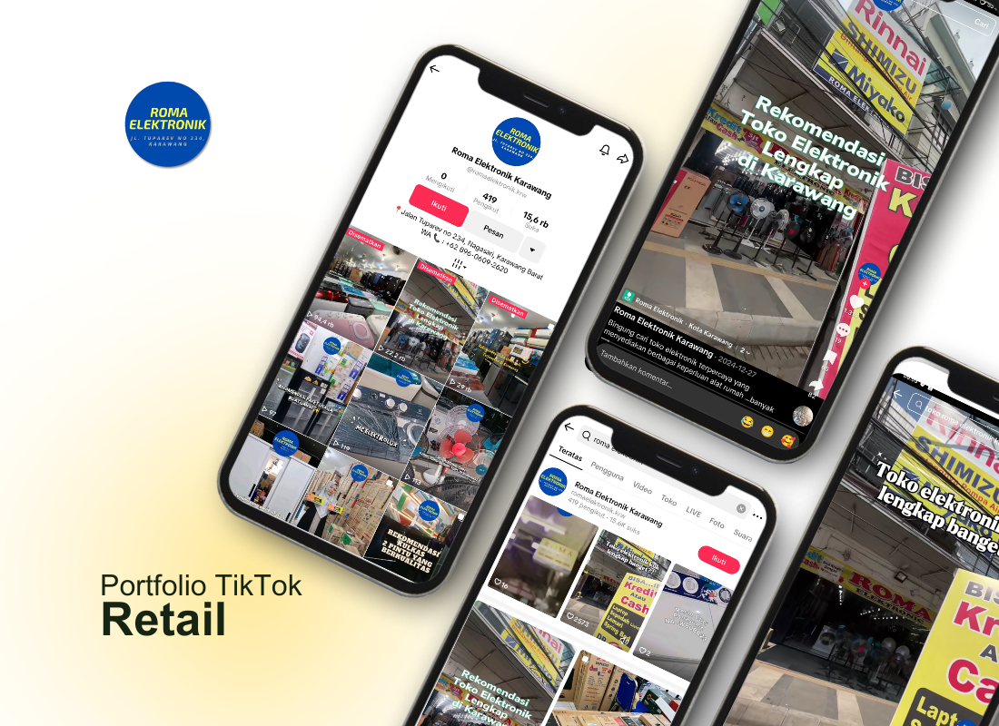 Roma Elektronik – Digimarly