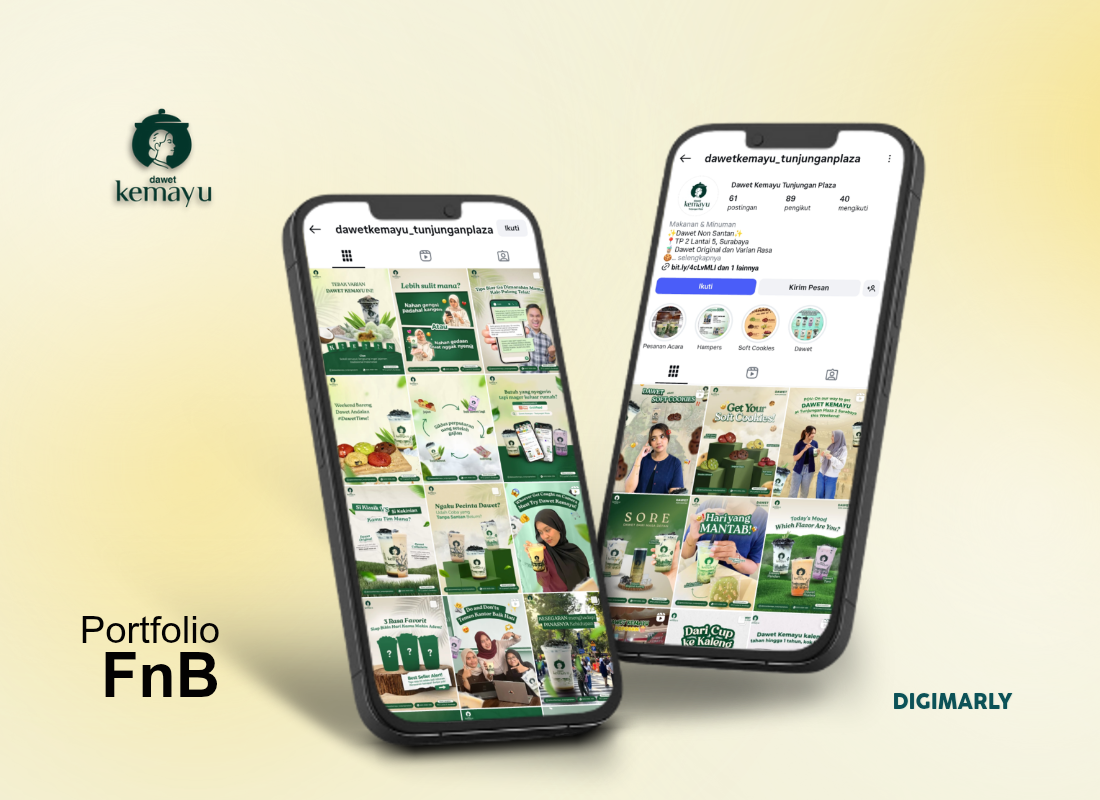 Dawet Kemayu – Digimarly