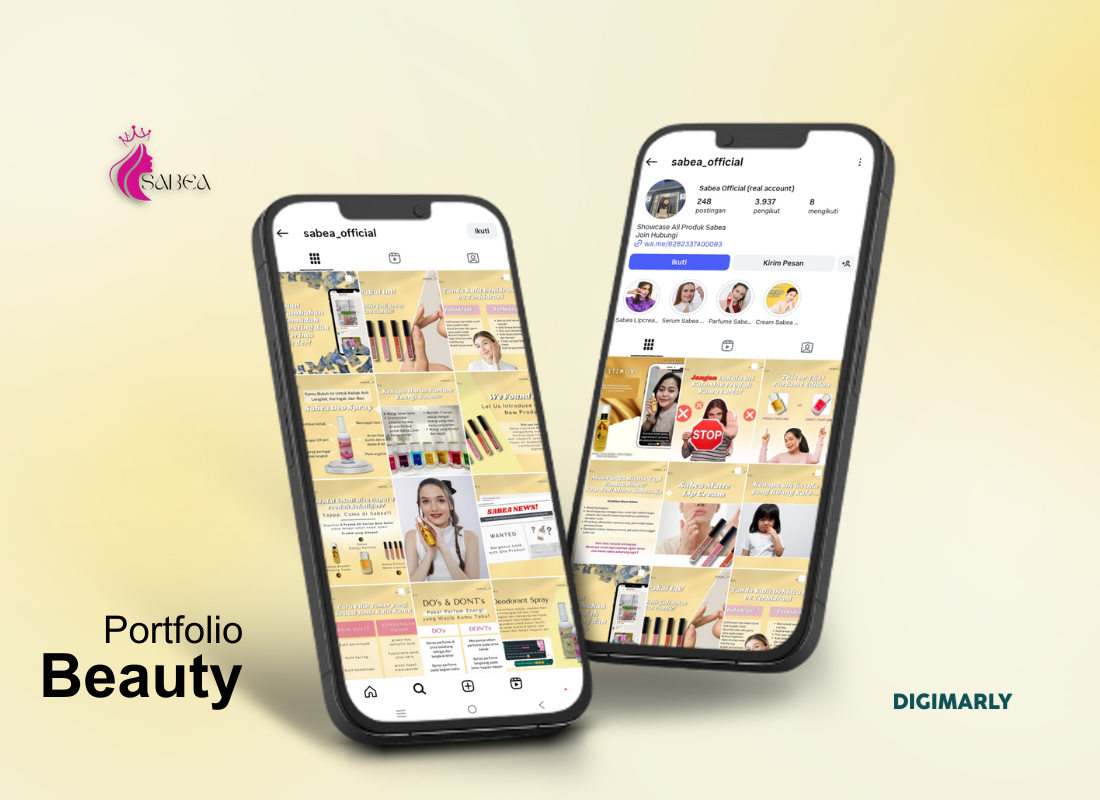Sabea – Digimarly